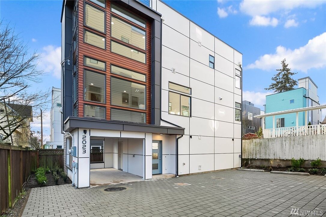 MLS#1711333: 2023 NW 62nd St, Seattle, WA 98107