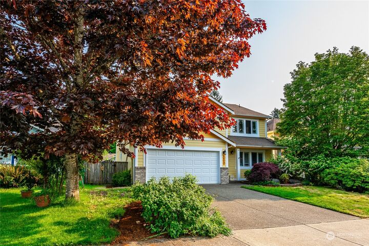 House for sale in Olympia: 1613 Quasar Way NE, Olympia, WA 98506