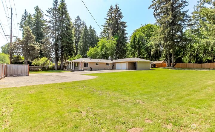 Home for sale in Olympia: 2433 Sleater Kinney Road NE, Olympia, WA 98506