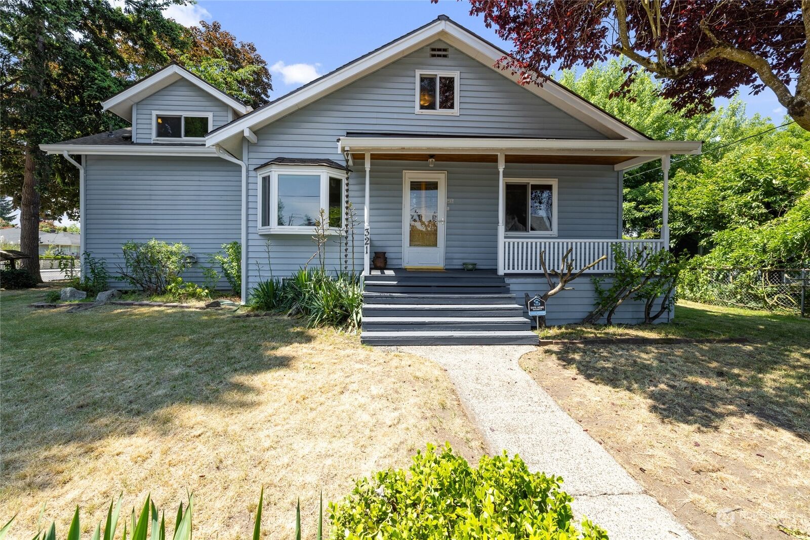 4 bed Auburn home for sale: 321 K Street SE, Auburn, WA 98002