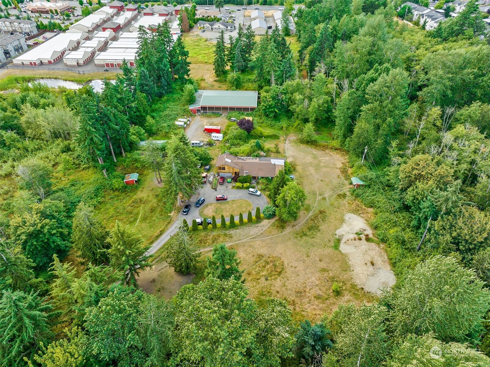 Home for sale in Puyallup: 11920 58th Avenue E, Puyallup, WA 98373