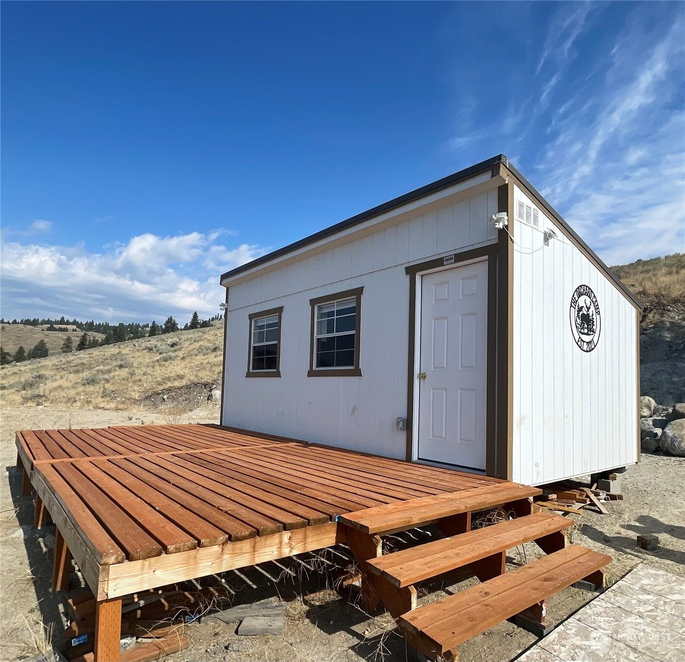 MLS#2163700: 1111 Rocky Ridge Road, Tonasket, WA 98841