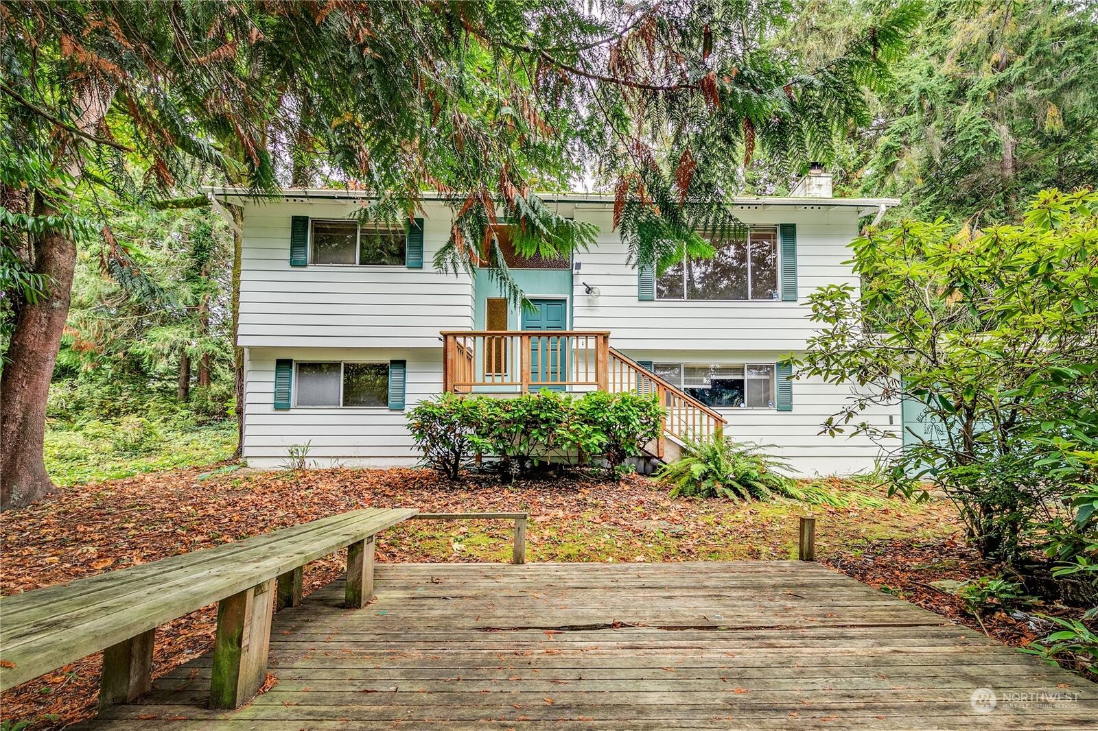 MLS#2175030: 11211 Parkhill Place NE, Bainbridge Island, WA 98110