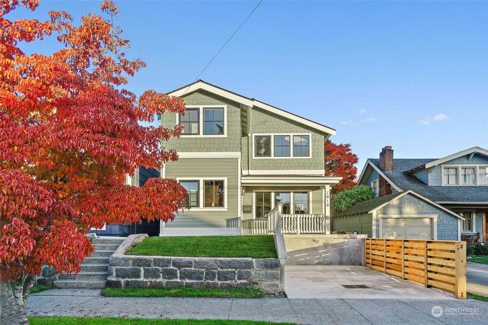 2 bed Seattle home for sale: 7818 Meridian Avenue N, Seattle, WA 98013