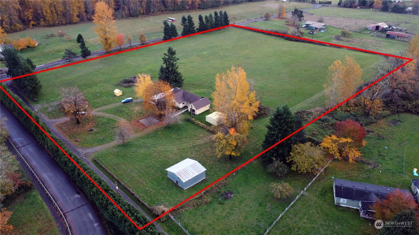 MLS#2179010: 107 & 111 Ray Road, Toledo, WA 98591