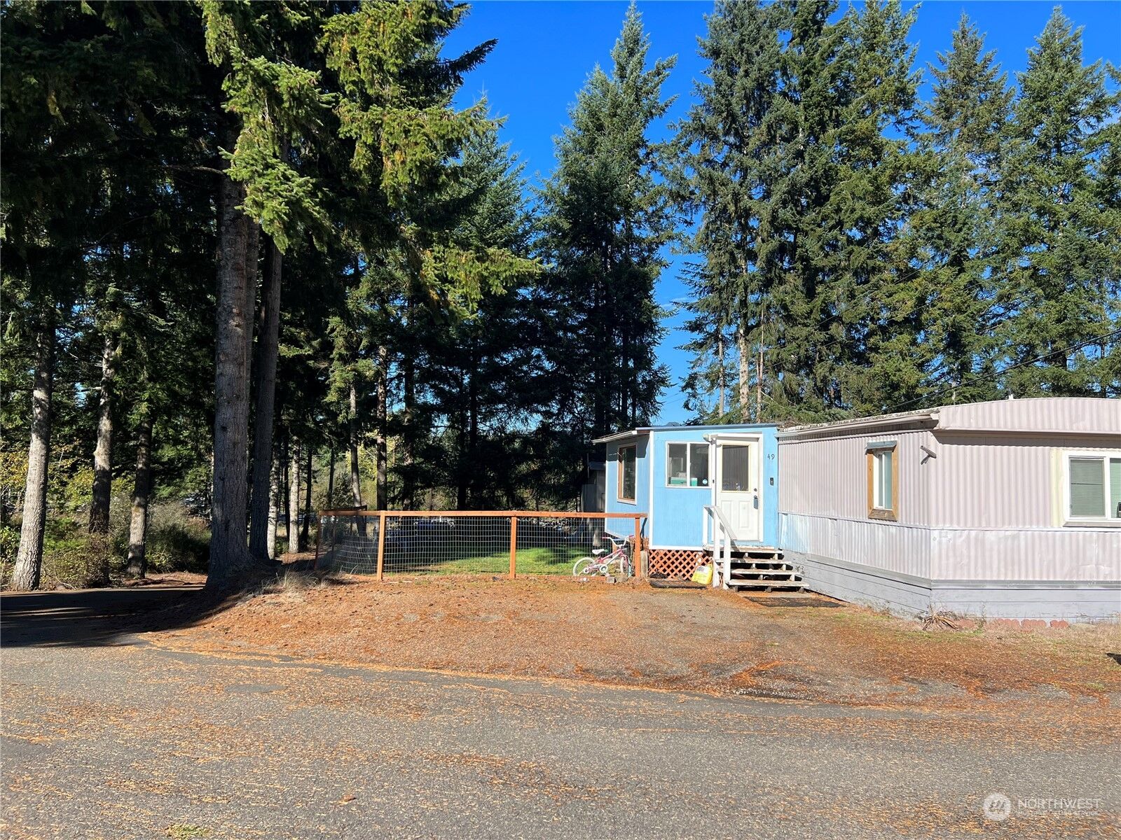 MLS#2192811: 7420 State Highway 3 SW 49, Bremerton, WA 98312