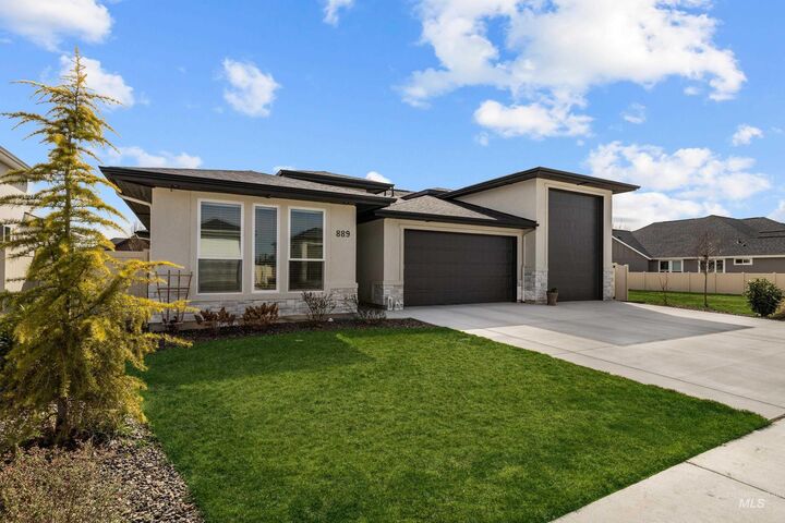 MLS#98904605: 889 W Loretta St, Meridian, ID 83646