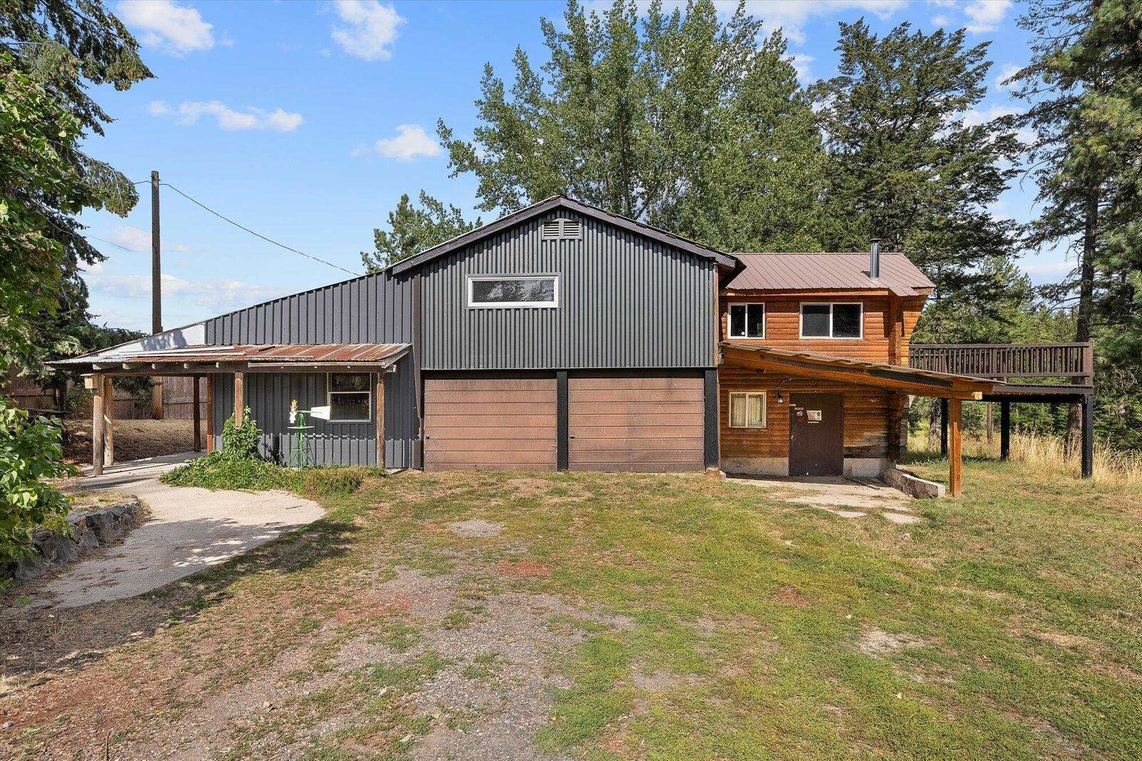 Home for sale in Elk: 37618 B N Chapman Rd, Elk, WA 99009