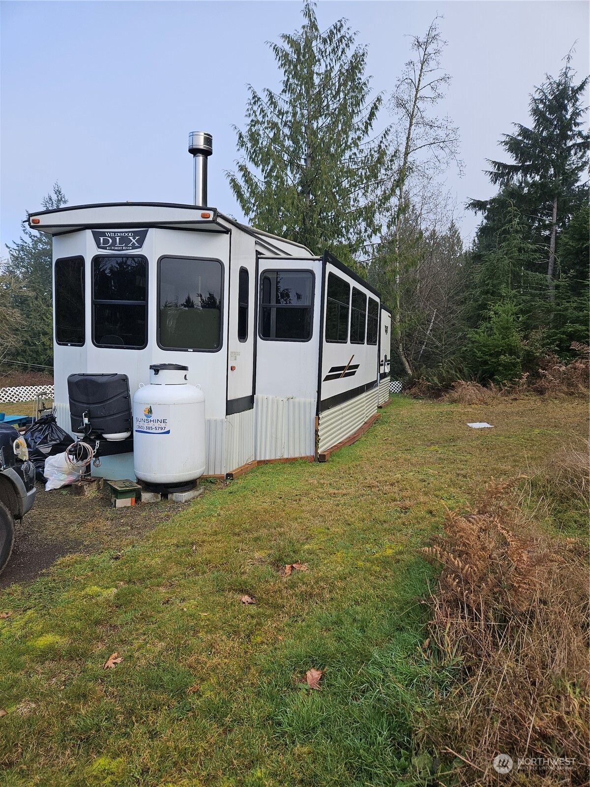 1 bed Quilcene home for sale: 1242 Hazel Point Road, Quilcene, WA 98376