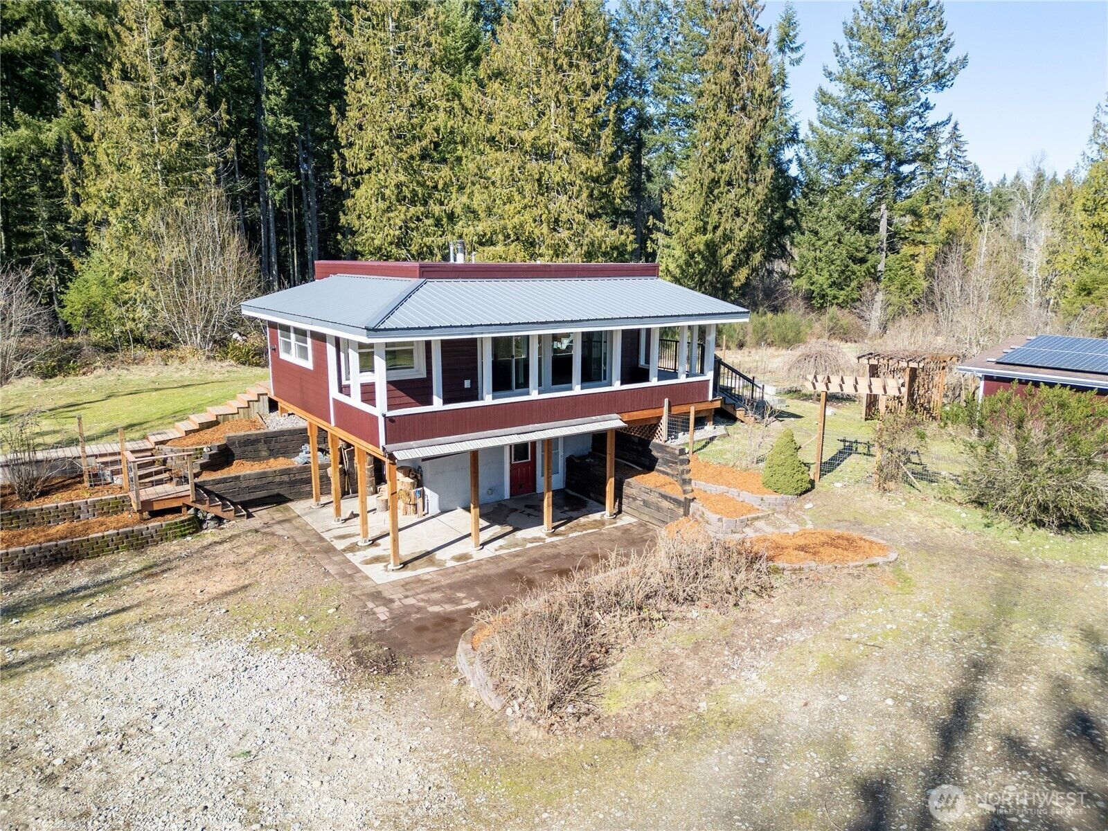 Home for sale in Yelm: 22305 Bald Hill Road, Yelm, WA 98597