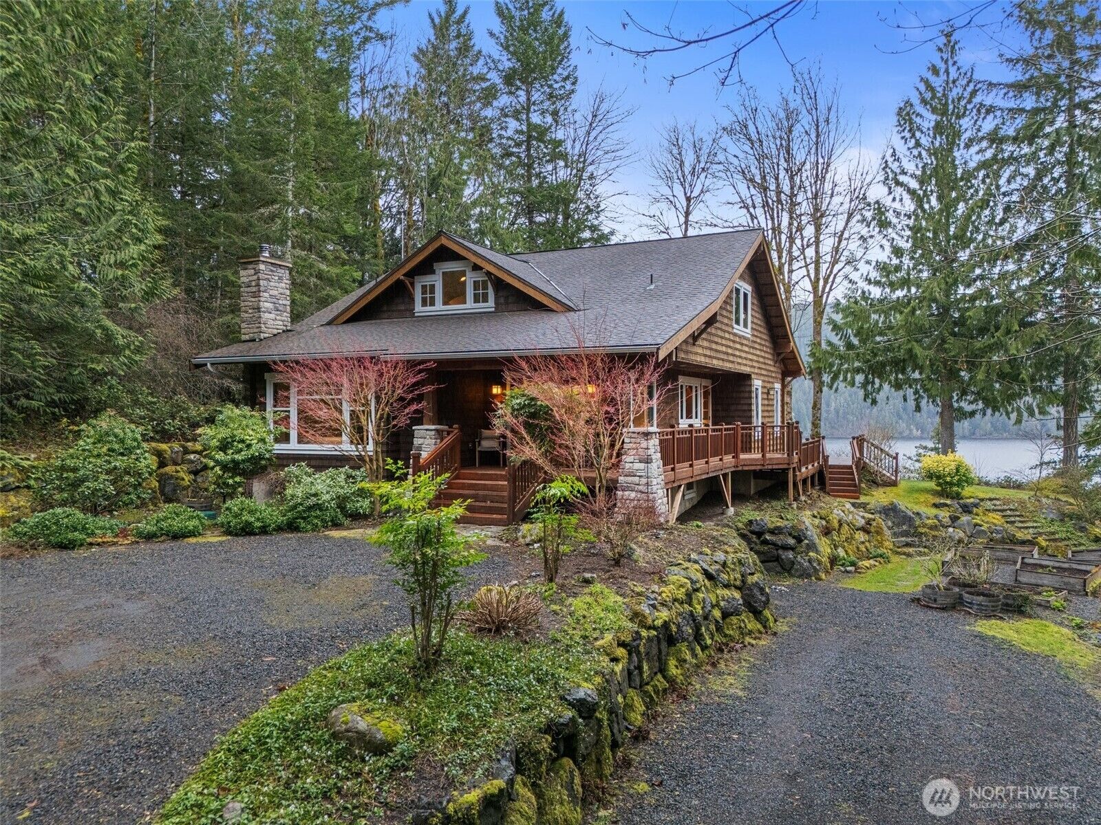 MLS#2342173: 3962 E Quilcene Road, Quilcene, WA 98376