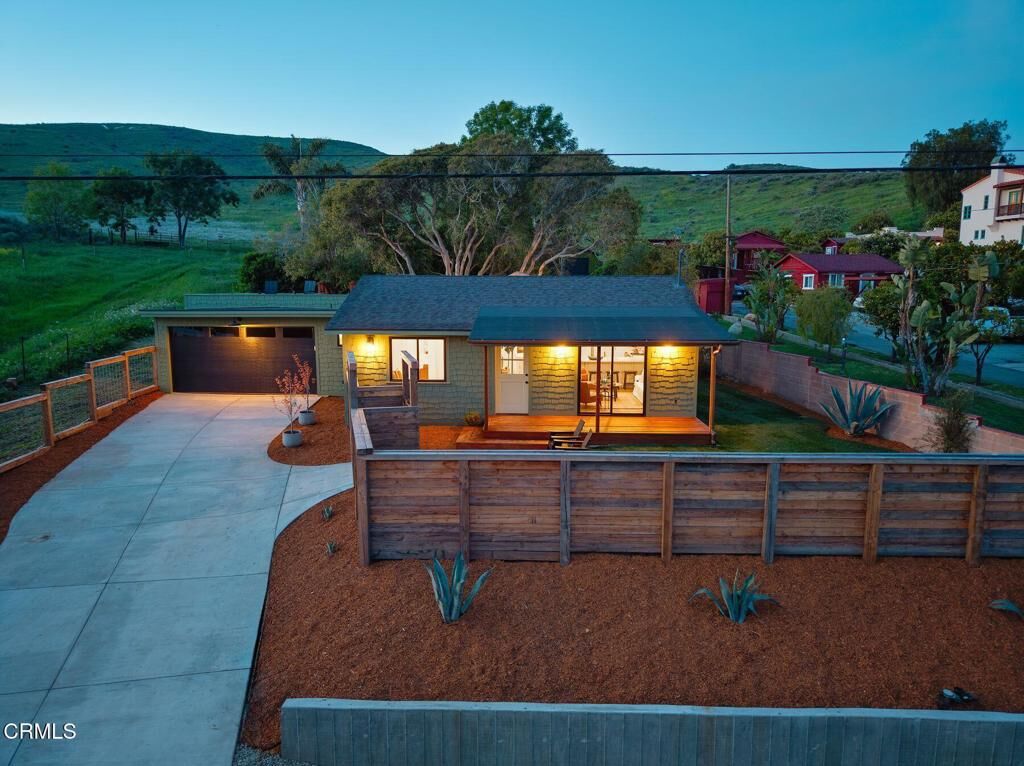 House for sale in Ventura: 4655 Foothill Road, Ventura, CA 93003