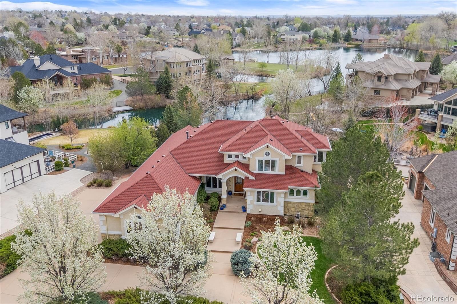 Home for sale in Thornton: 16 Blue Heron Drive, Thornton, CO 80241