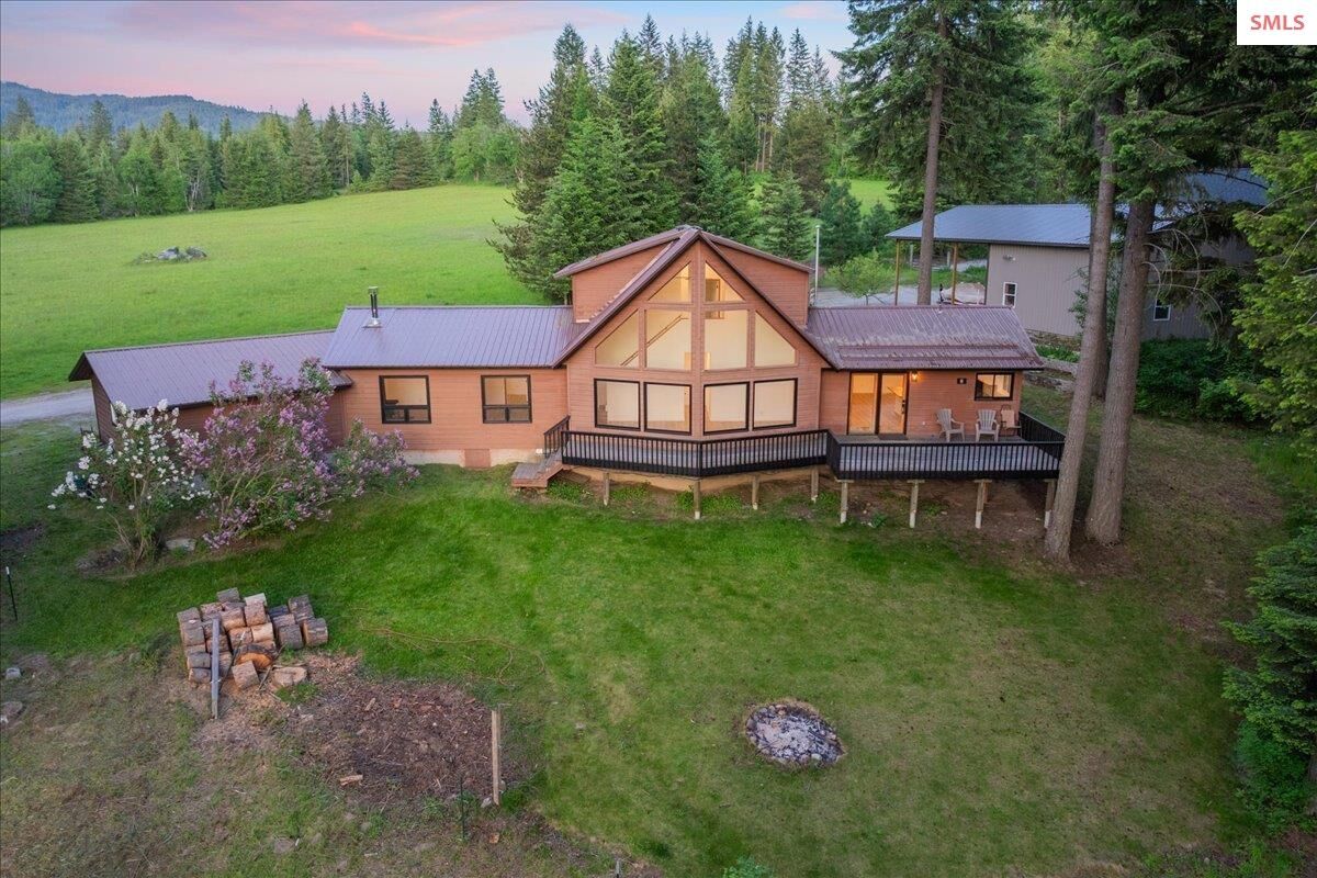 MLS#20251405: 102 Plaster Rd, Sagle, ID 83860