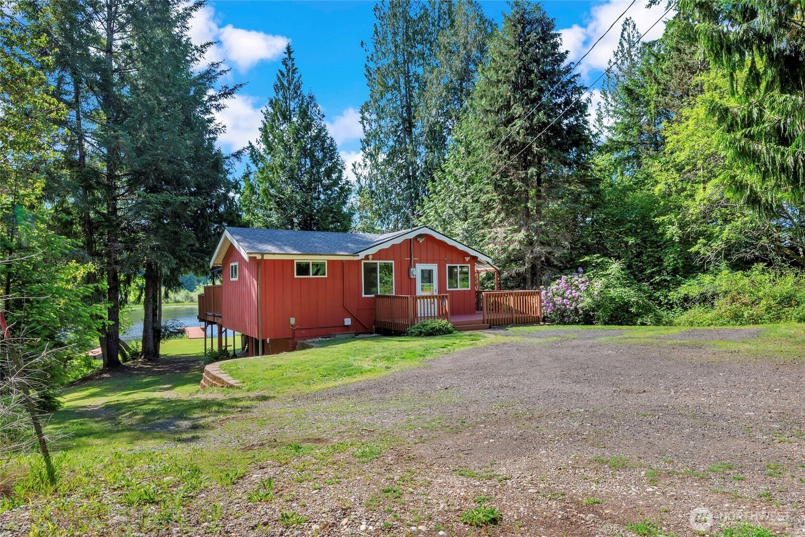 MLS#2386323: 5810 E Mason Lake Drive W, Grapeview, WA 98546