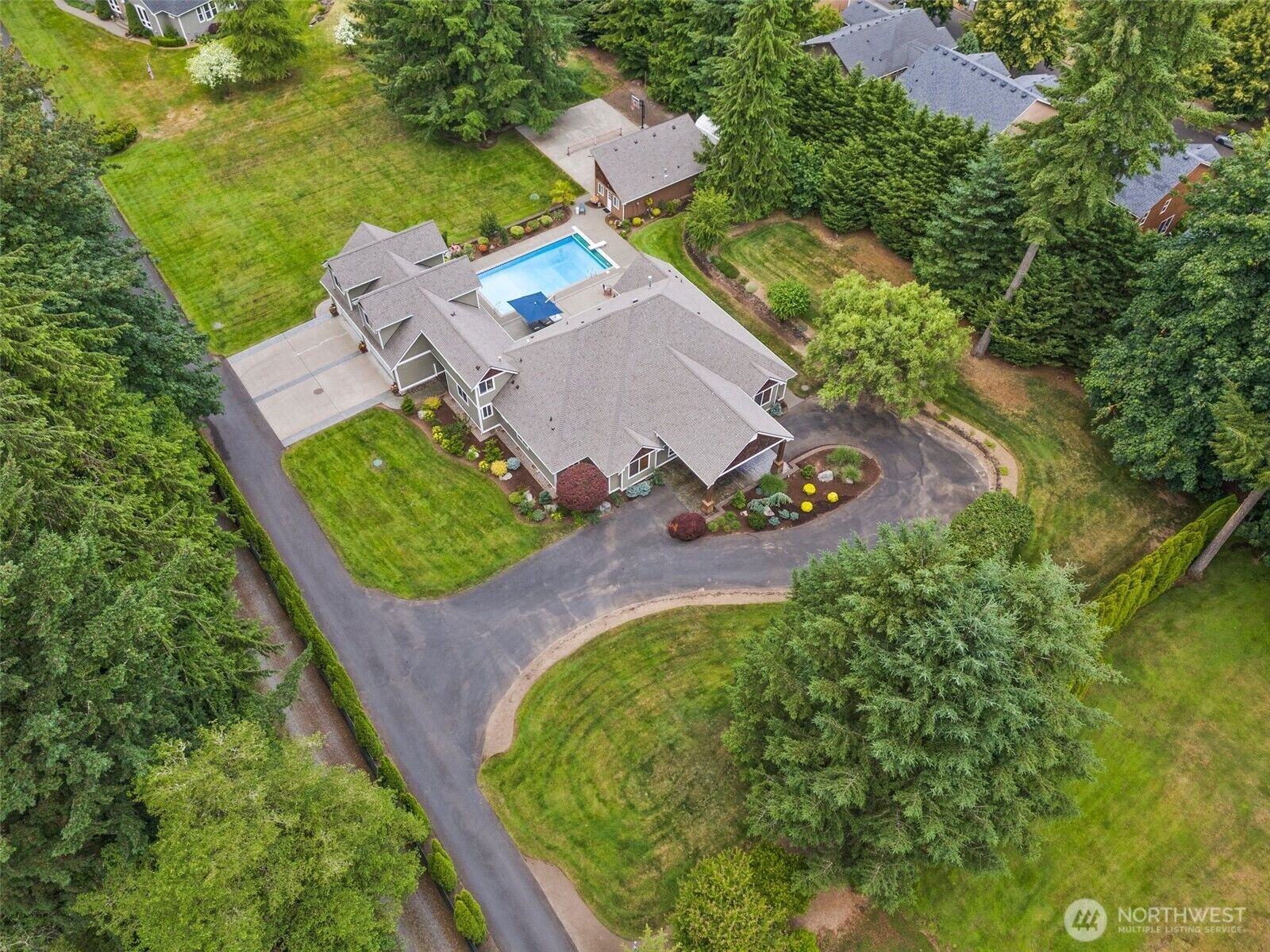 Home for sale in Olympia: 5417 Boulevard Extension Road SE, Olympia, WA ...