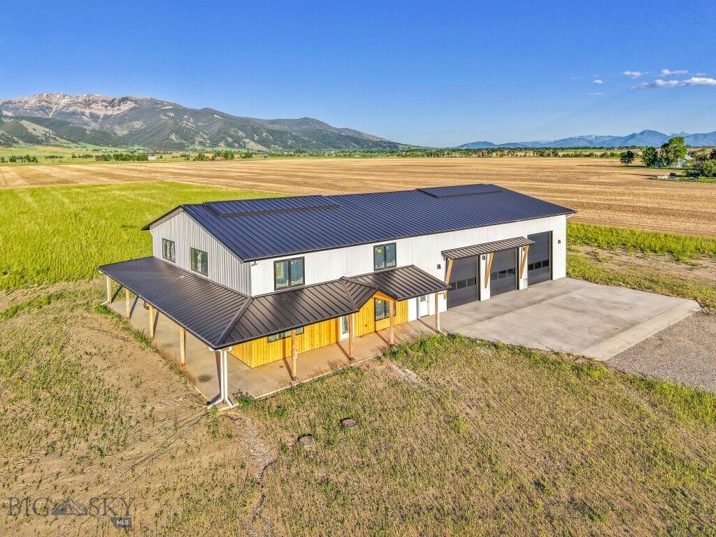 MLS#405304: 6111 Springhill Road, Belgrade, MT 59714