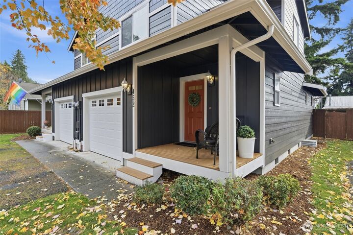 House for sale in Burlington: 452 Oak Hill Lane, Burlington, WA 98233
