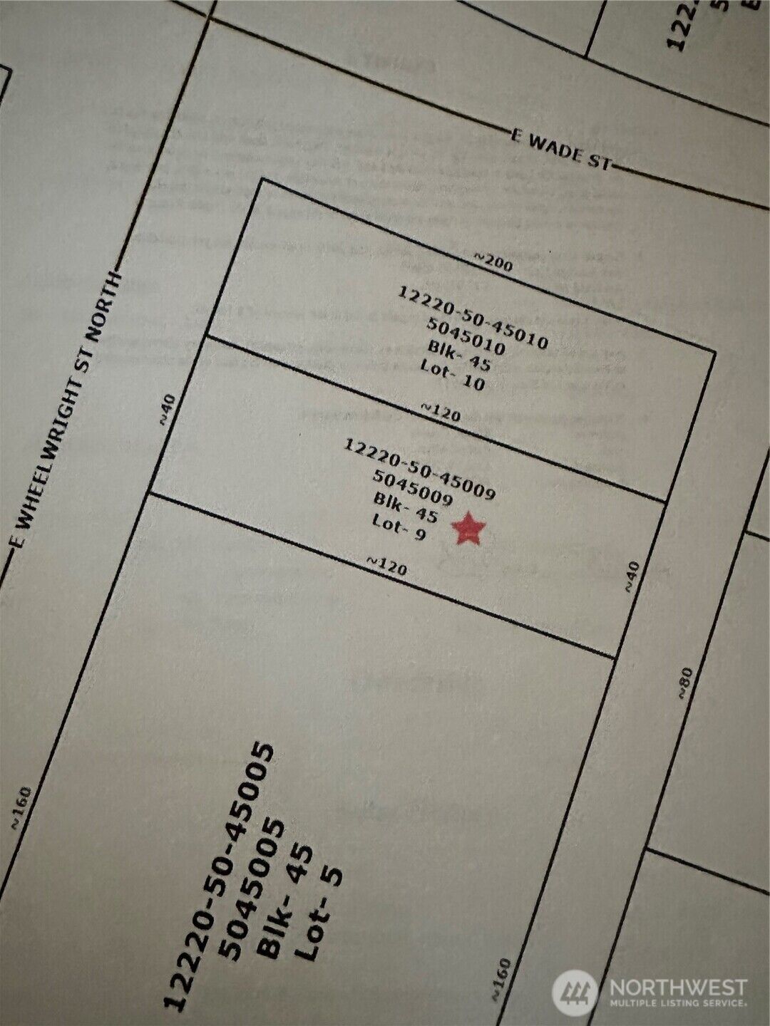 MLS#2460535: 0 Xxx E Wheelwright Street N, Allyn, WA 98524