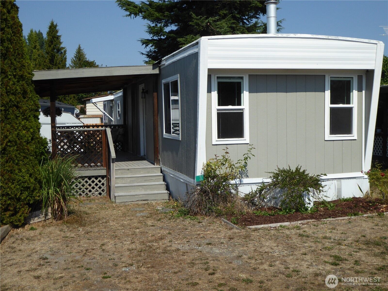 MLS#2475904: 491 Mill Road 33, Sequim, WA 98382
