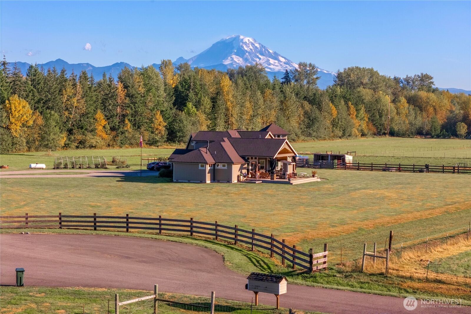 MLS#2492546: 22816 36th Street E, Buckley, WA 98321